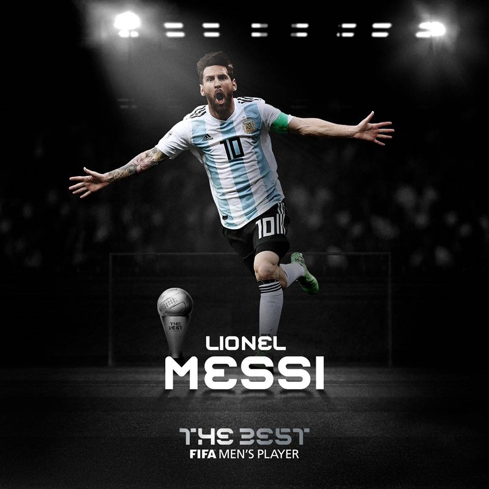 LIONEL MESSI, THE BEST | Meridian Sport Perú