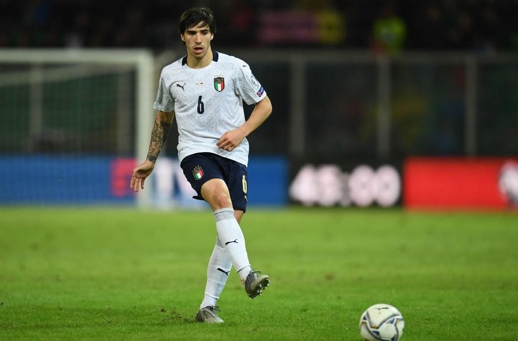 EL BARCELONA VA POR SANDRO TONALI | Meridian Sport Perú