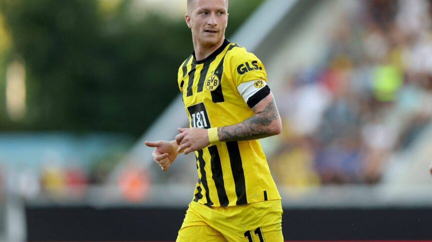 Bundesliga | ¿SE VA MARCO REUS?