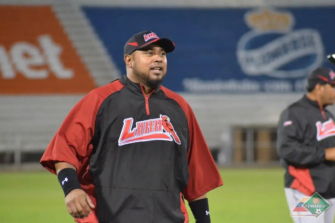 Béisbol| LUIS JIMENÉZ SE RETIRA DEL BÉISBOL