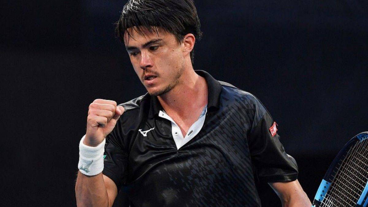 TARO DANIEL GANA EN EL ATP DE SAN DIEGO | ATP San Diego