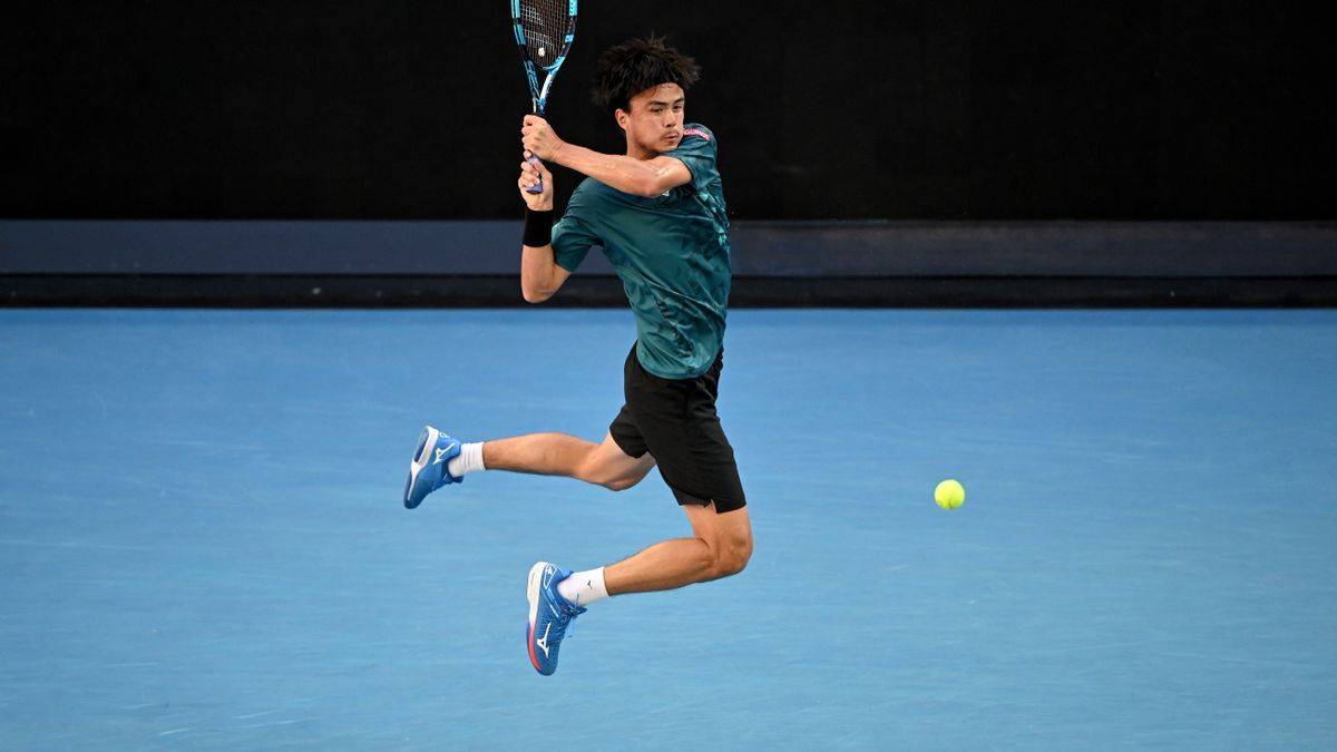 TARO DANIEL GANA EN EL ATP DE SAN DIEGO | ATP San Diego