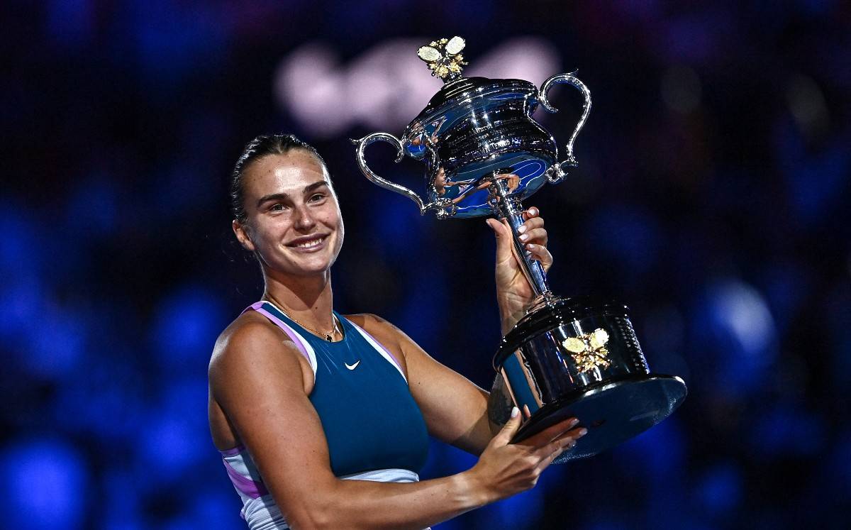 ARYNA SABALENKA SE CORONA EN EL AUSTRALIAN OPEN | Australian Open