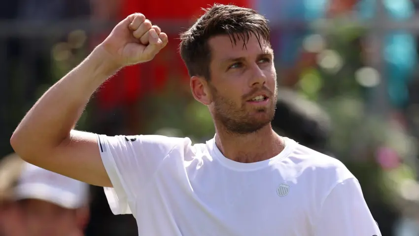 NORRIE SUPERA EL DEBUT EN QUEEN'S | ATP Queen's