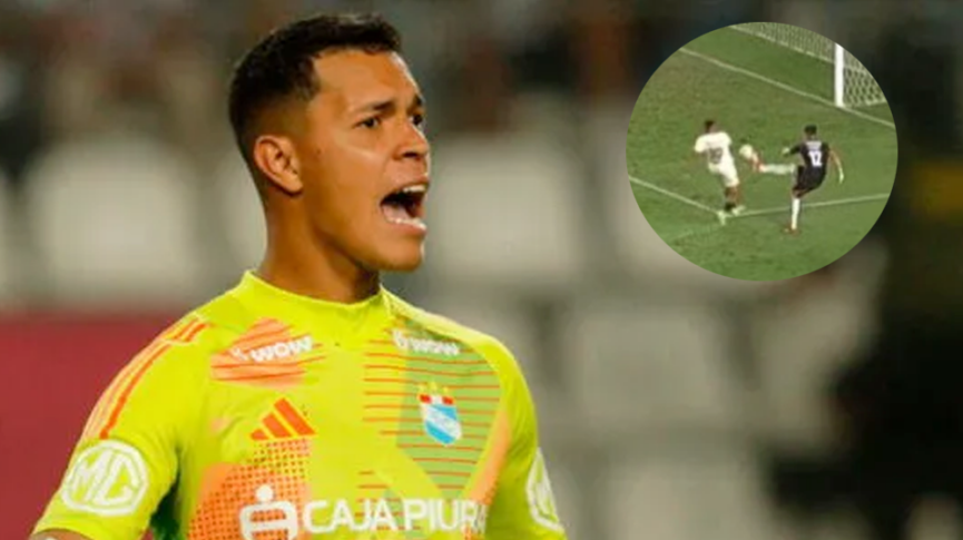 Universitario: Renato Solís y el blooper que le daría el Apertura a la ‘U’