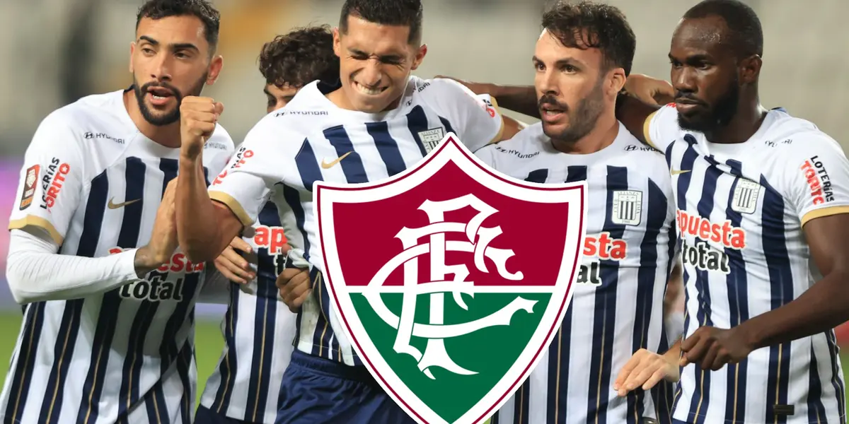 ¿FREYTES DE ALIANZA A FLUMINENSE? | Meridian Sport Perú