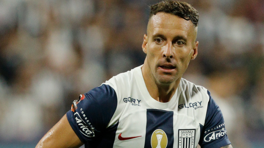 Alianza Lima ficharía a Pablo Lavandeira | Meridian Sport Perú