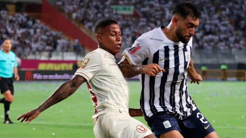 ¿Cuándo se jugará la Copa de la Liga Peruana 2025? | Meridian Sport Perú