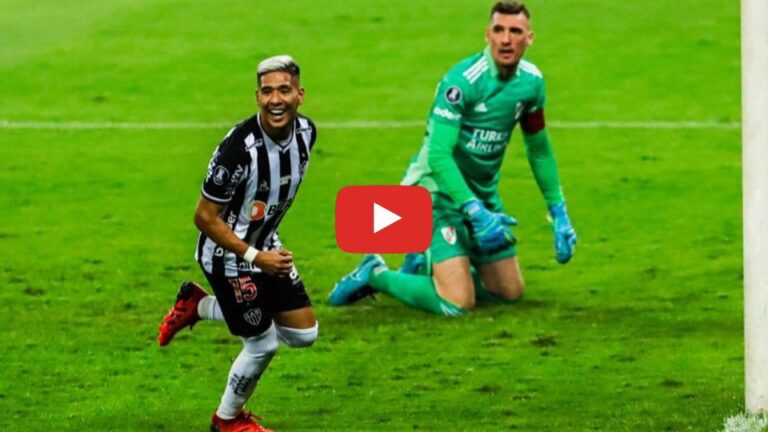 Mineiro vs River Plate en vivo por la Copa Libertadores | Meridian ...