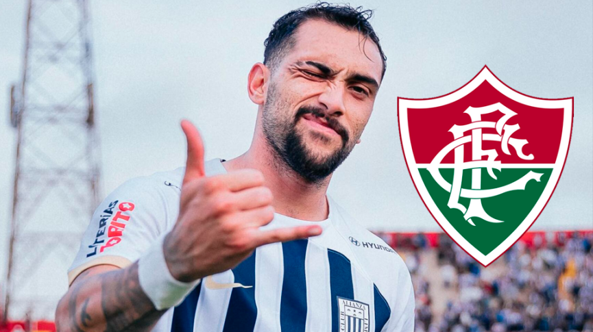 Alianza Lima vende a Juan Pablo Freytes | Meridian Sport Perú