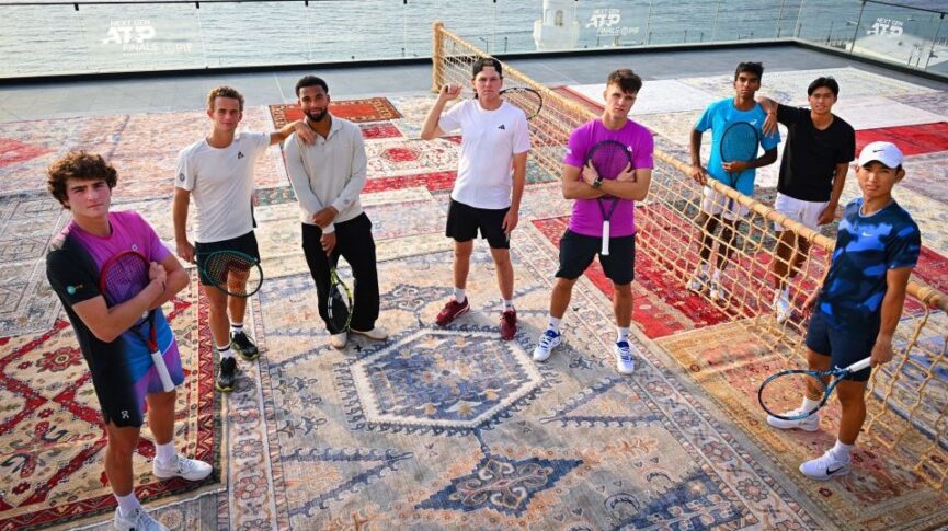 Ya llegan las Next Gen ATP Finals 2024 | Meridian Sport Perú