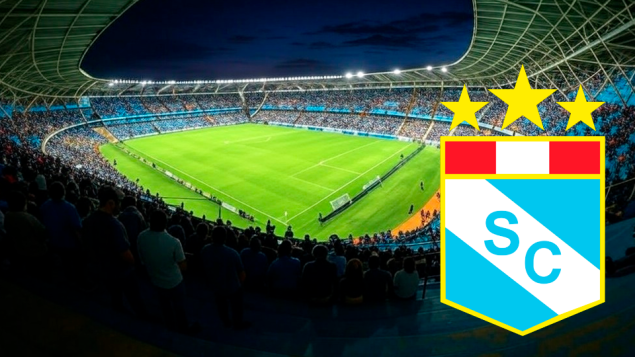 Sporting Cristal anuncia la construcción de nuevo estadio | Meridian ...