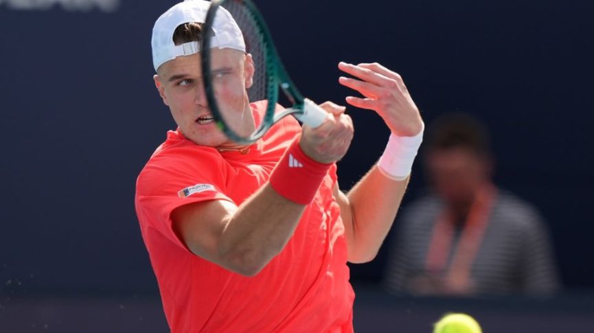 Jakub Mensik vence a Fils y avanza a semifinales del Miami Open ...