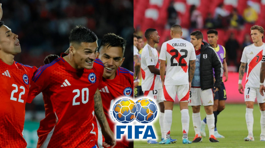 Chile vs Perú: ¿Cuándo y cómo seguir amistoso por fecha FIFA ...