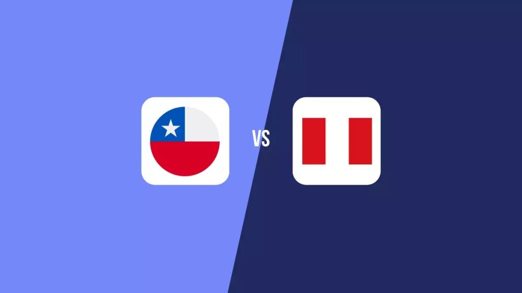 ¿A qué hora juegan Chile vs Perú por amistoso internacional? | Meridian ...